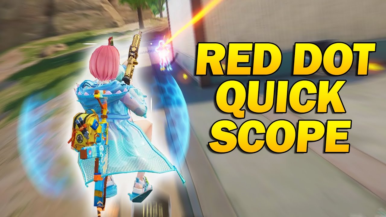 THE BEST BAR SCOPE!? FOR QUICK SCOPE! (FARLIGHT 84) - YouTube