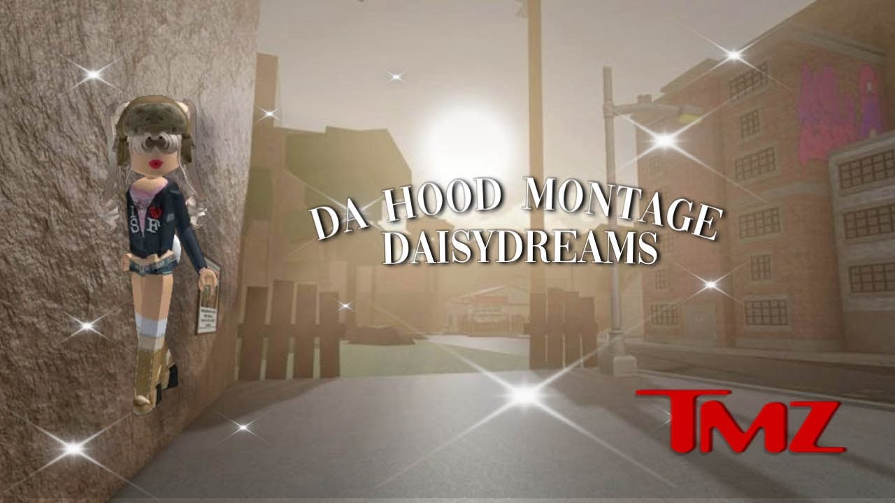 Da Hood Barbie Montage #3 | DaisyDreams - YouTube