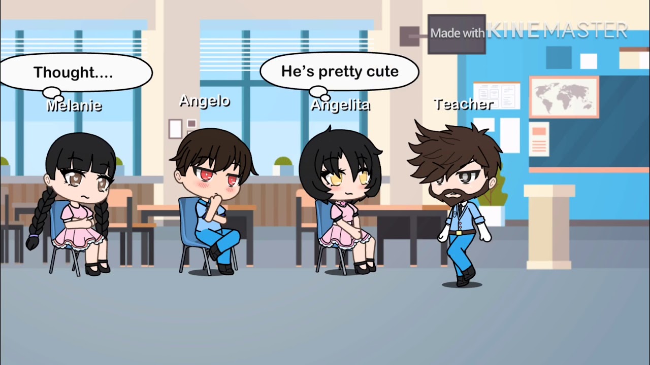 Teacher’s Pet Glmv - YouTube