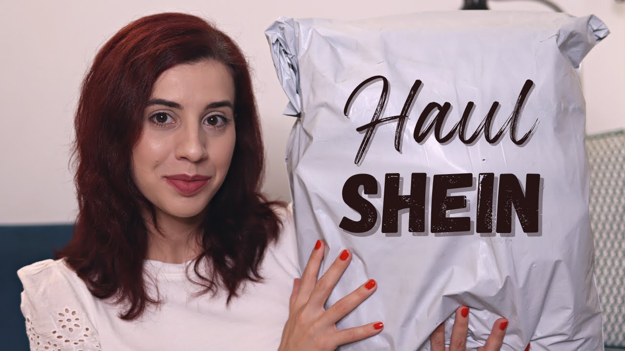 HAUL SHEIN 2023 | Accesorii pentru casa si organizare - YouTube