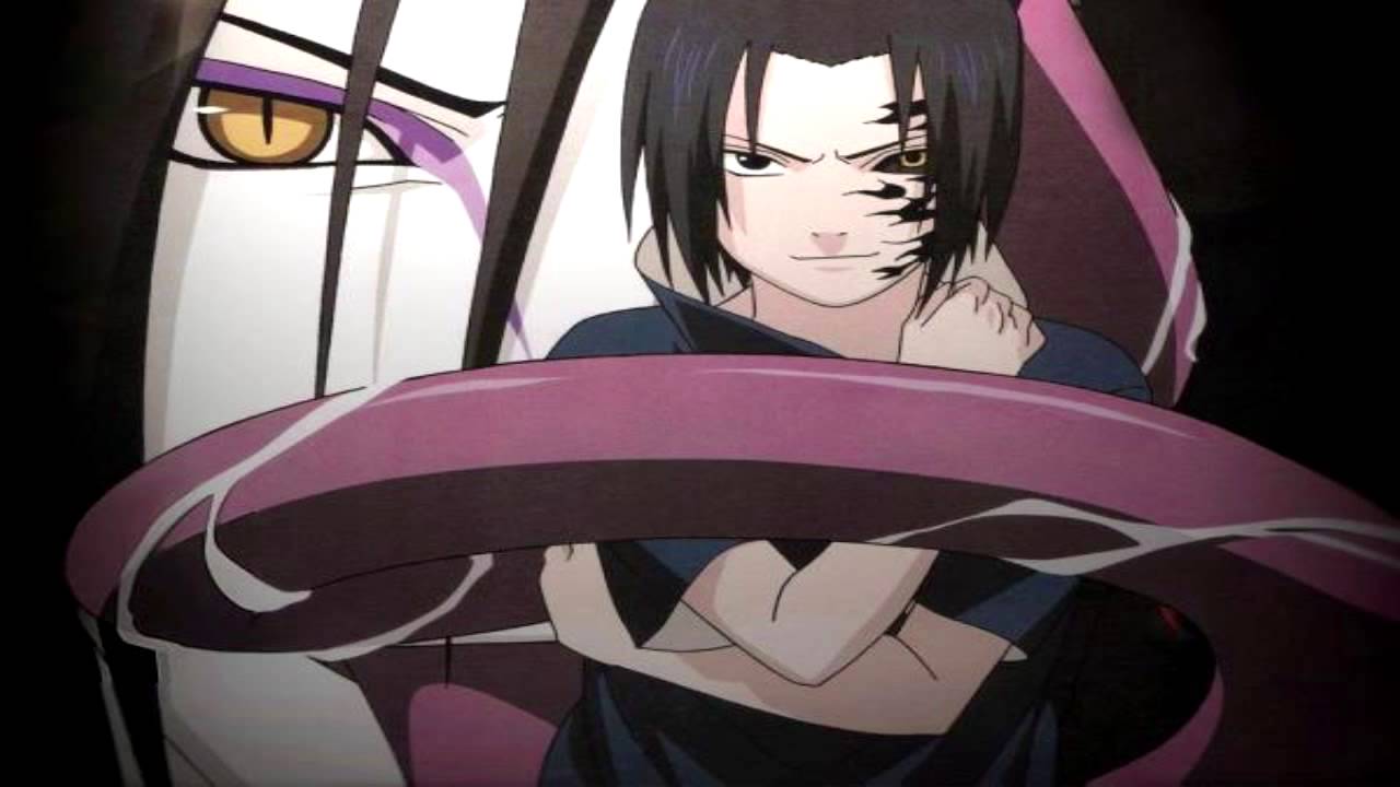 Naruto - OST II - Orochimaru -Fight- - YouTube