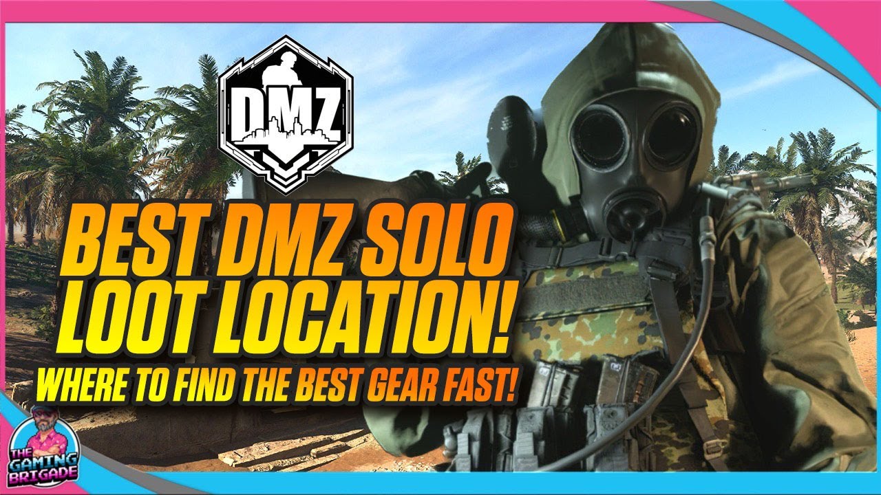 NEW DMZ GAME MODE! | BEST LOOT SPOTS FOR SOLO PLAYERS | WARZONE 2.0 DMZ ...