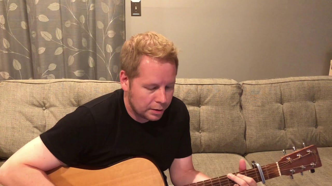 This Town - Niall Hiram (Cover by Noah Barrow) - YouTube
