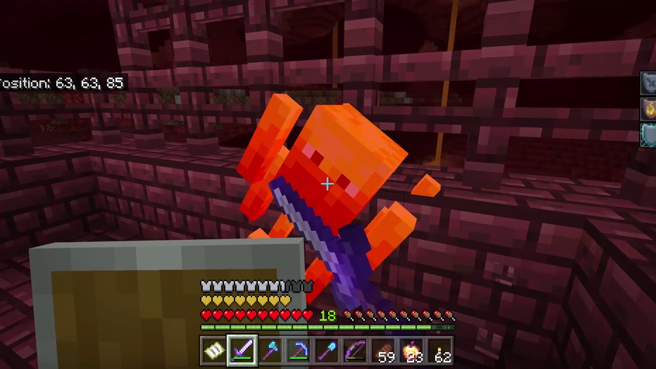 Minecraft Roleplay part 3 - YouTube