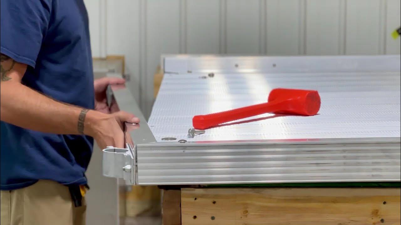 Pro Tip: Flipping a Stringer - YouTube