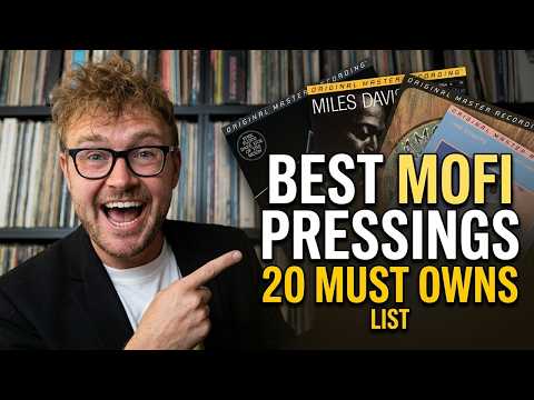 The 20 Best MoFi Pressings You Must Own