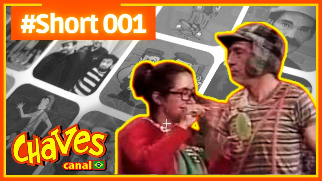 Chaves Os Churros da Dona Florinda | Assistir Chaves Sbt | #Shorts 001 ...