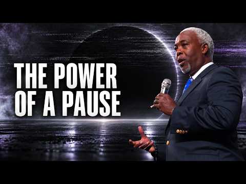The Power of a Pause | Bishop Dale C. Bronner