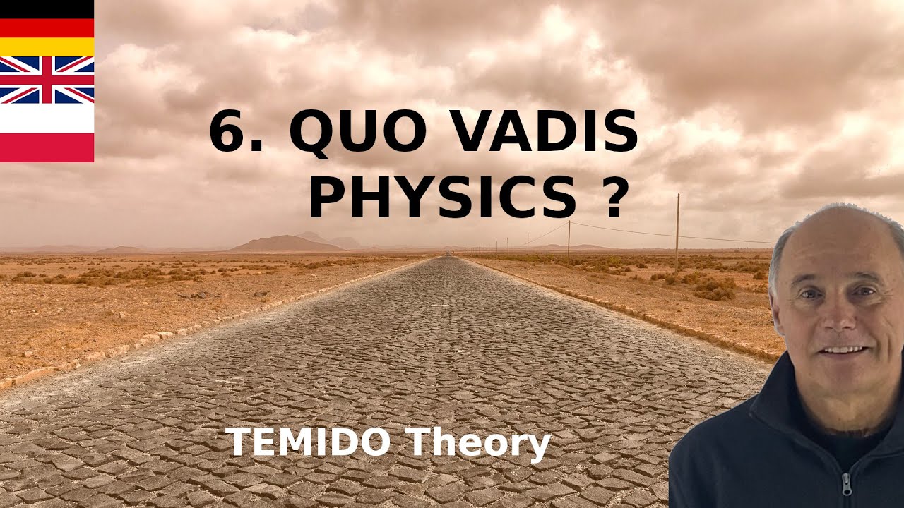 TEMIDO-Theory (Part 6) Spacetime & Co - YouTube