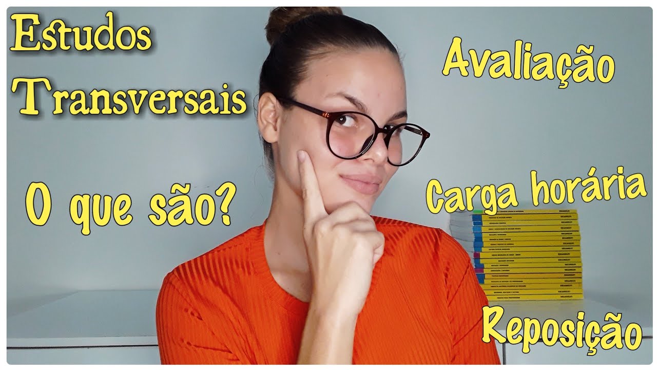 ESTUDOS TRANSVERSAIS DA UNIASSELVI | Curso de Licenciatura em Pedagogia ...