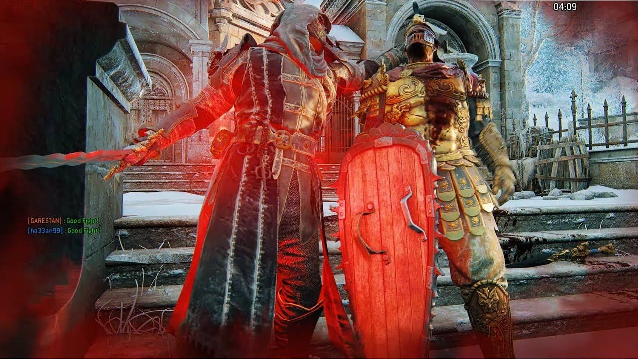 For Honor Black Prior VS Centurion High Level Duels YouTube for-honor-black-prior-vs-centurion-high-level-duels-youtube