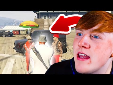 Angry Ginge Is Back On The Grind For The Moist Bois! (Time2 RP Part 1 ...