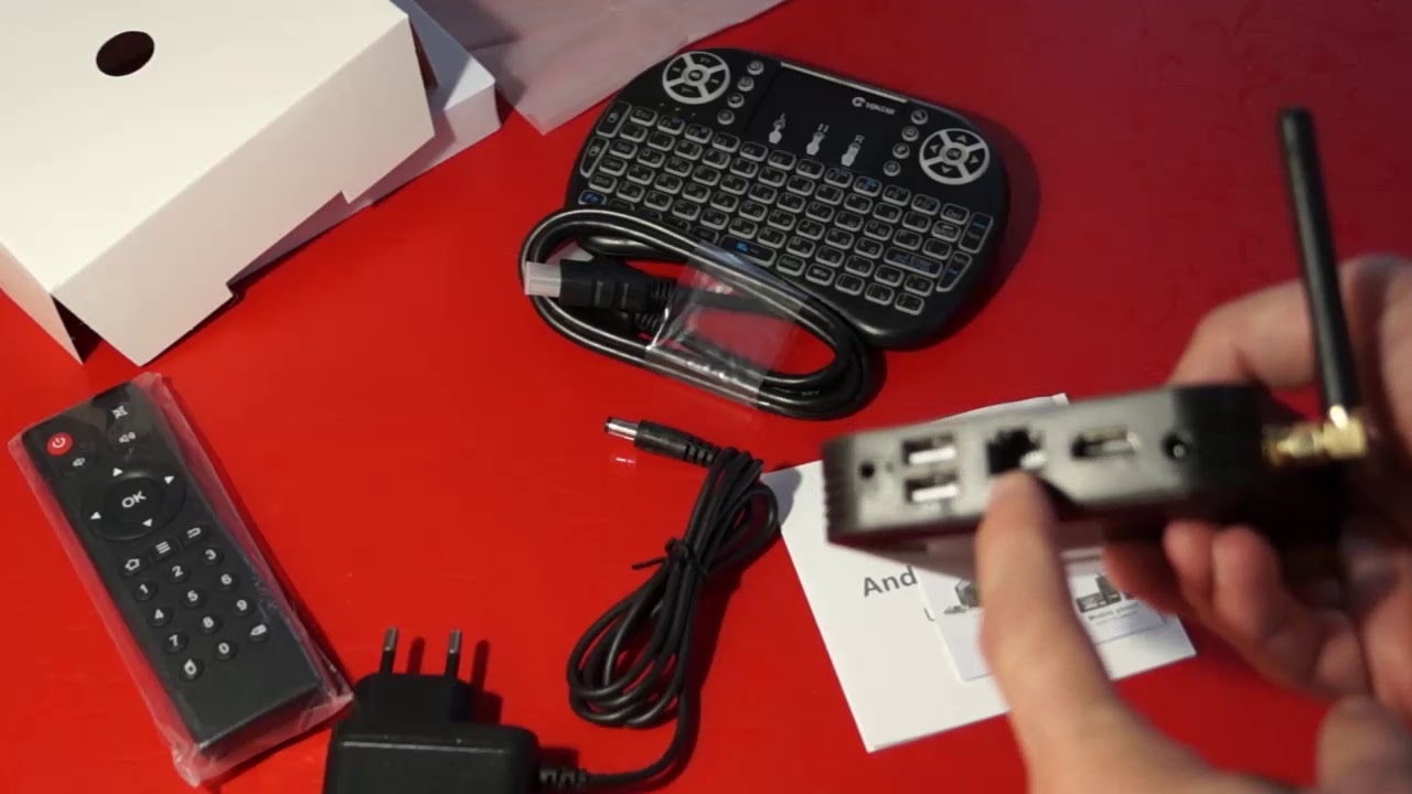 TV Box TX6 - YouTube