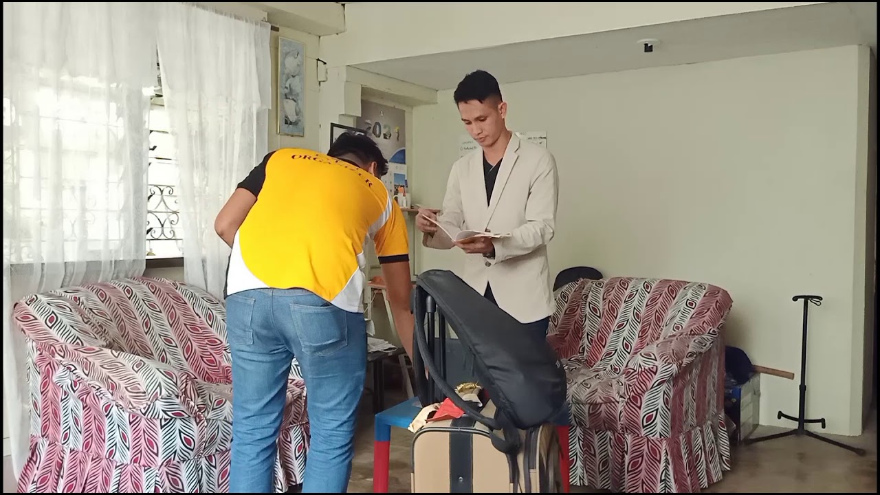 Check-in and rooming procedure - YouTube