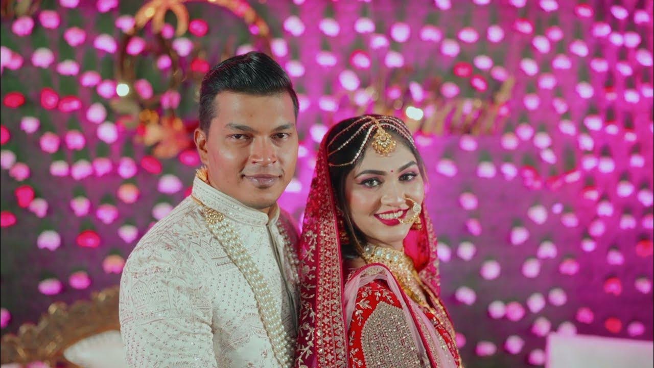 Wedding Teaser 2024 | | Nishant & Snehal | 4K |Amir Films | INDIA - YouTube