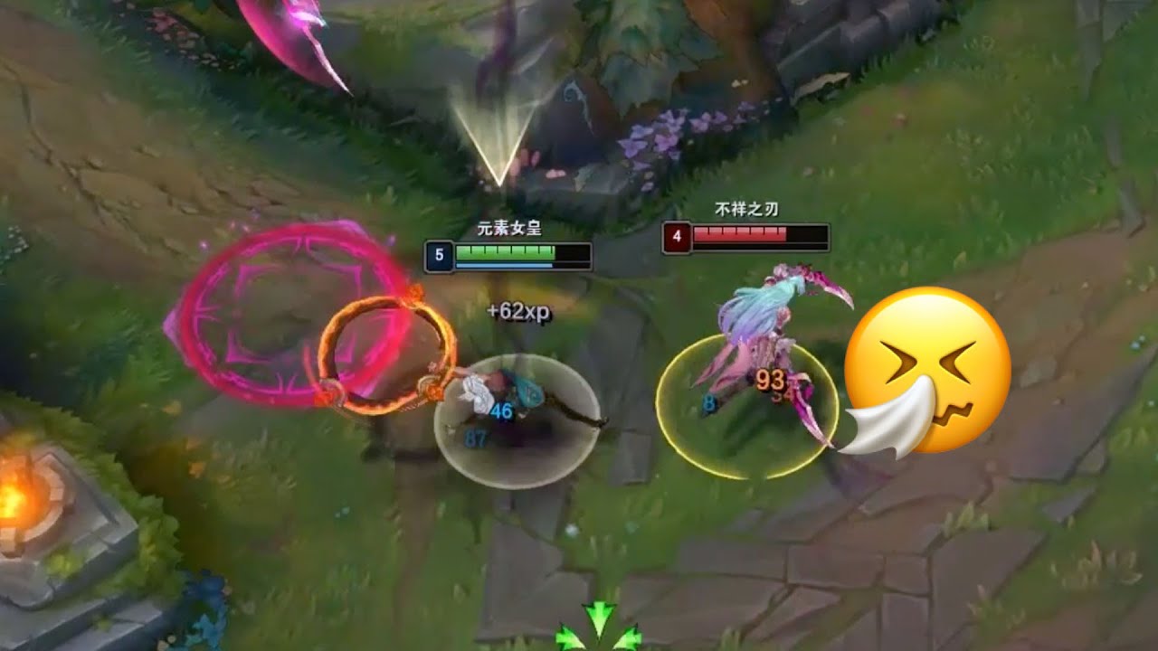 Beifeng: Even I can't always play Qiyana perfectly... - YouTube