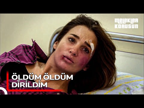 Esin Hayati Tehlike'den Kurtuldu | Melekler Korusun 2. Bölüm
