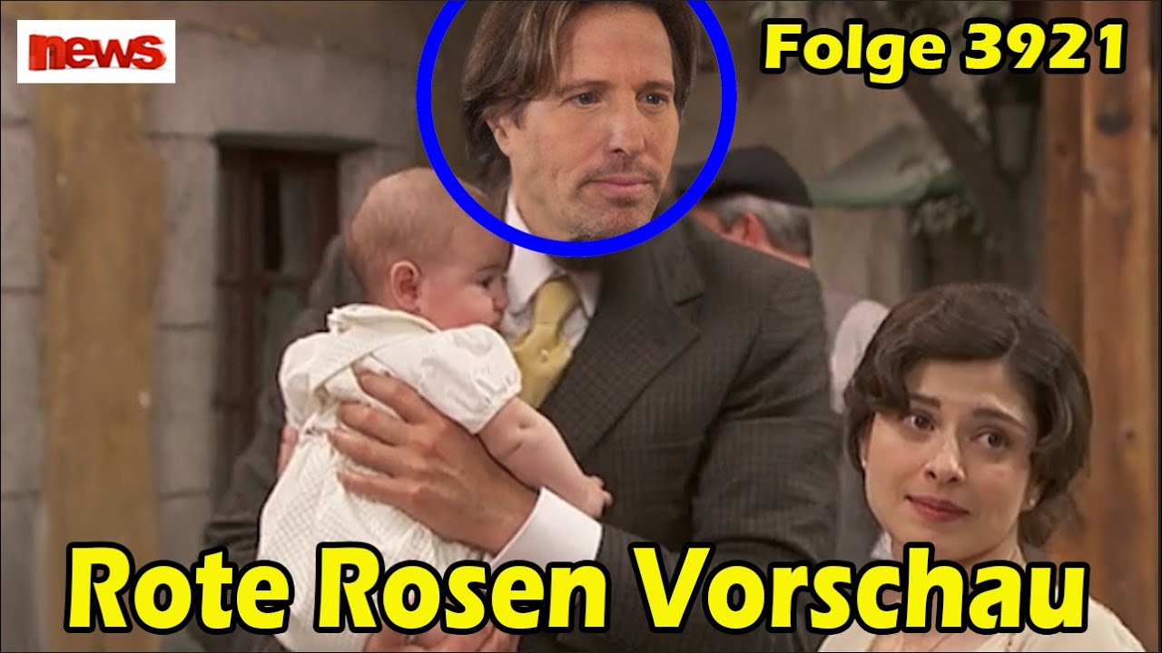 Rote Rosen Vorschau Folge 3921 - YouTube