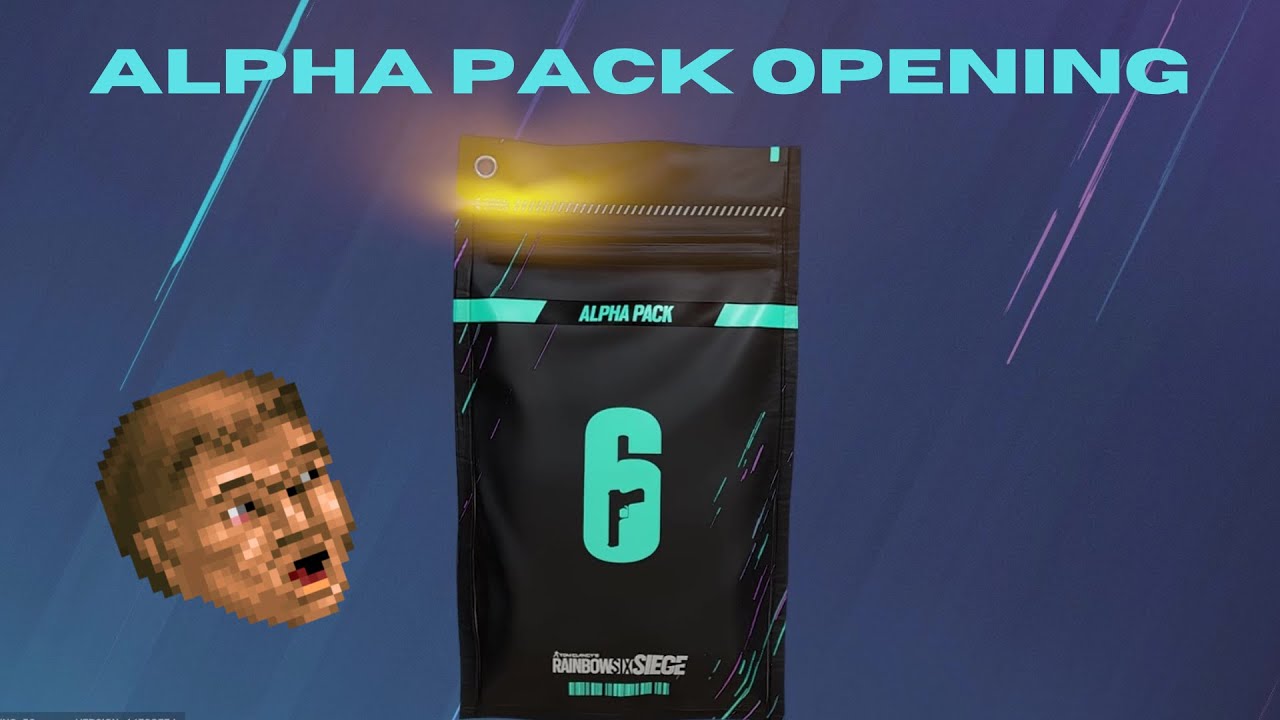 Alpha Pack Opening Video - Youtube