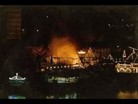 Ghost Train Fire - 1979 - YouTube