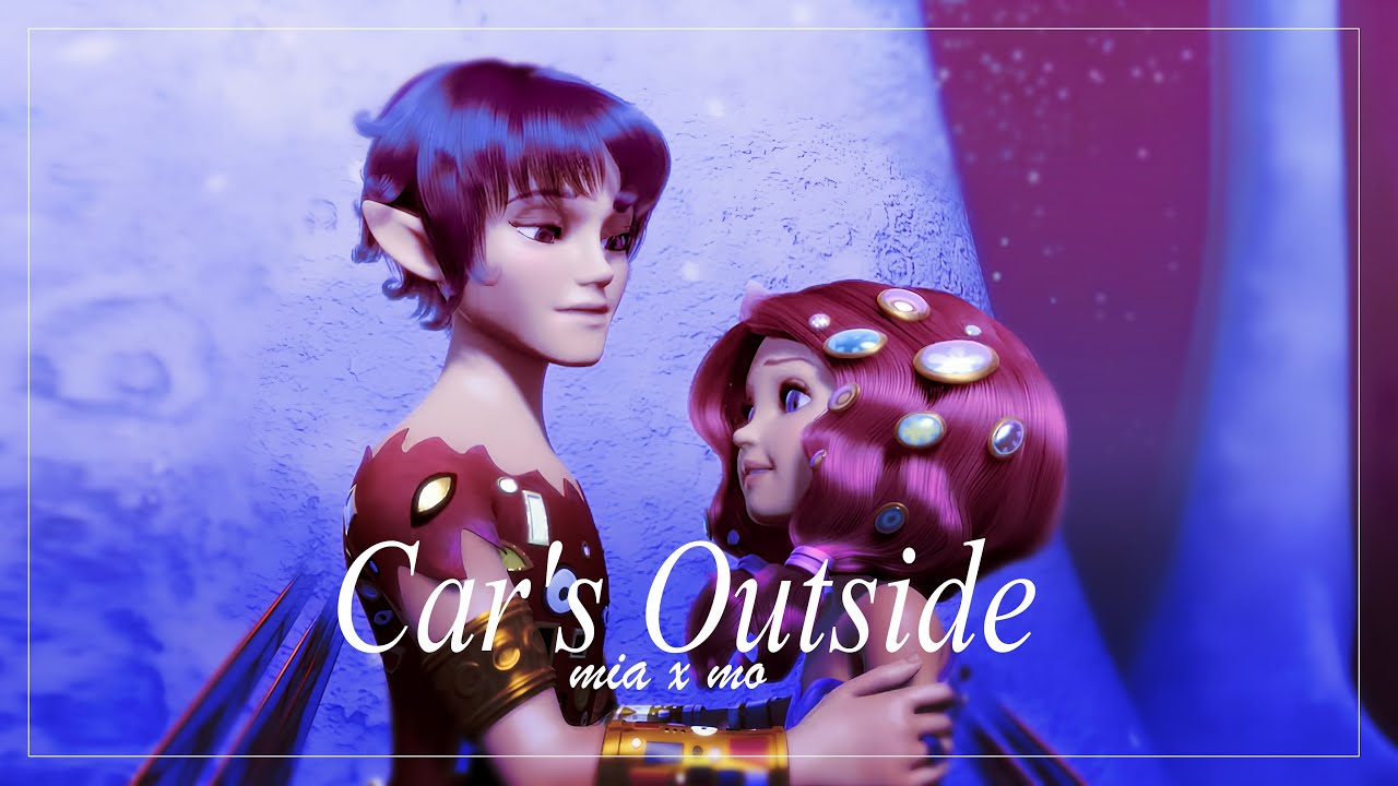 Mia x Mo // mv // Car's Outside - YouTube
