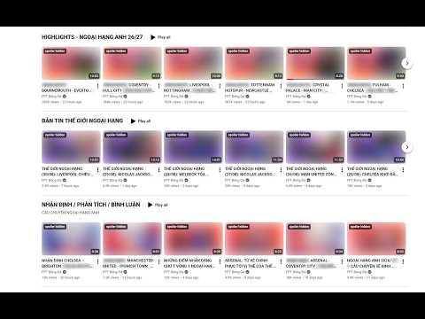 Youtube Spoiler Blocker