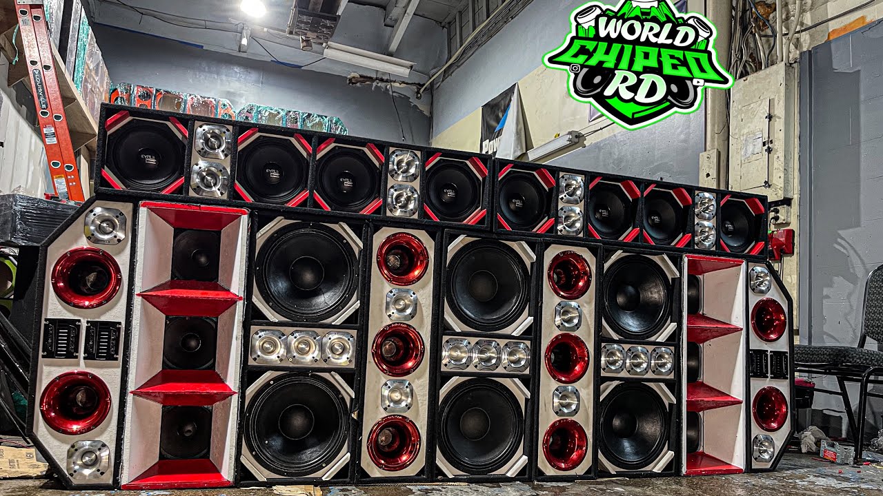 El Alfa - GuGu TATA (Doble Tono) World Chipeo RD & DJ José Para ...