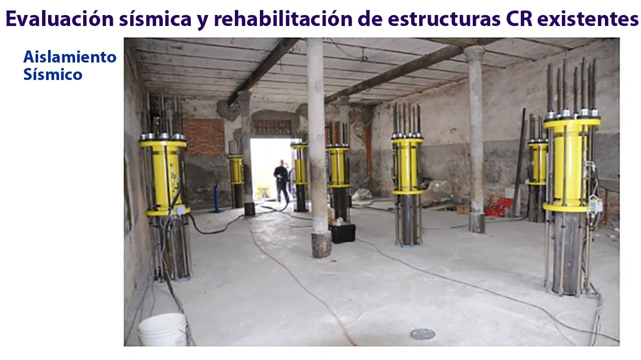 Evaluación sísmica y rehabilitación de estructuras de hormigón armado con SeismoStruct y ...