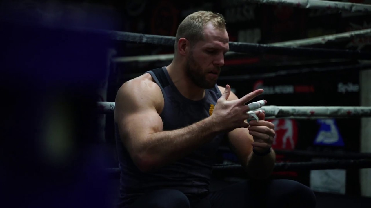 James Haskell - MMA - YouTube