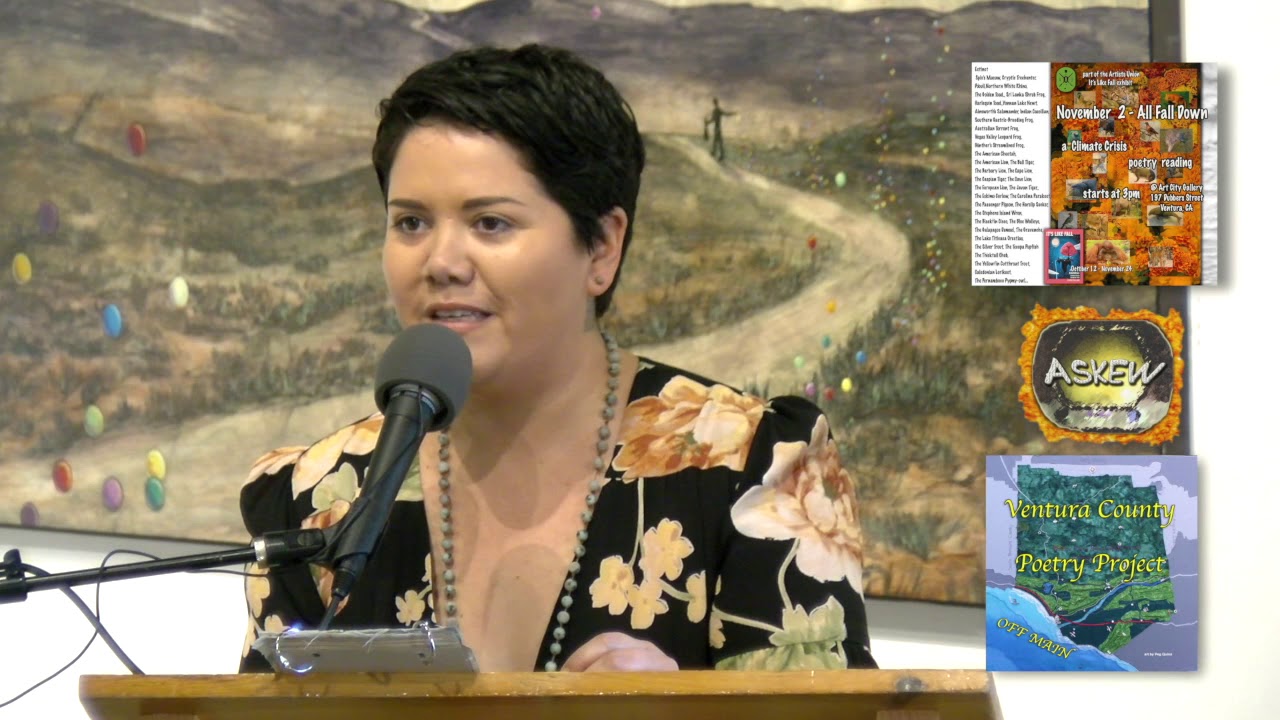 Amber B. Pagaling - All Fall Down - Climate Crisis - YouTube