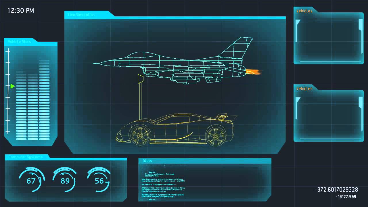 Experience Aviation Car vs Jet Animation - YouTube
