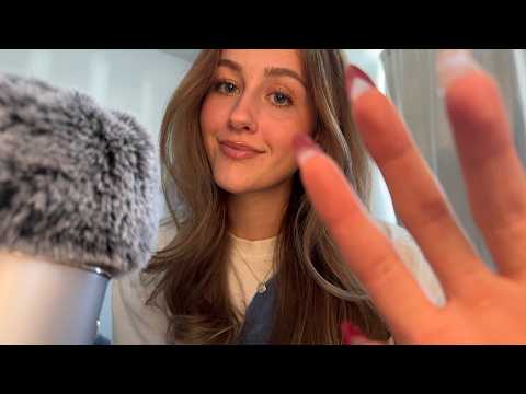 ASMR Singing you to Sleep with Love Songs (Lana) 💤 Personal Attention, Visual Triggers, Sleepy Time