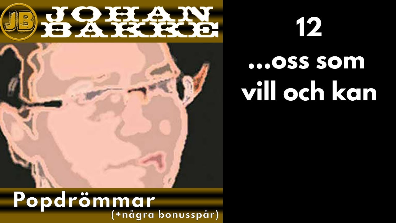 ...oss som vill och kan - YouTube