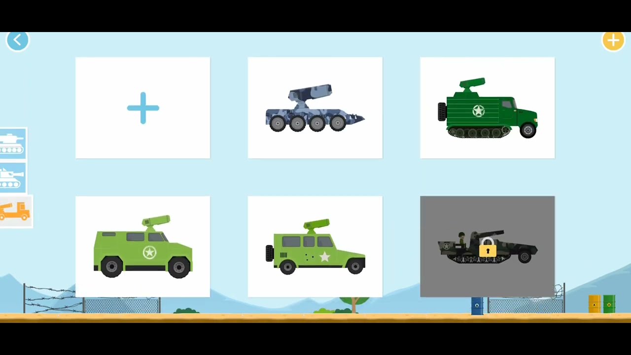 Labo Brick Tank || Labo Tank || Labo Brick Tank kids and Toddler Game ...