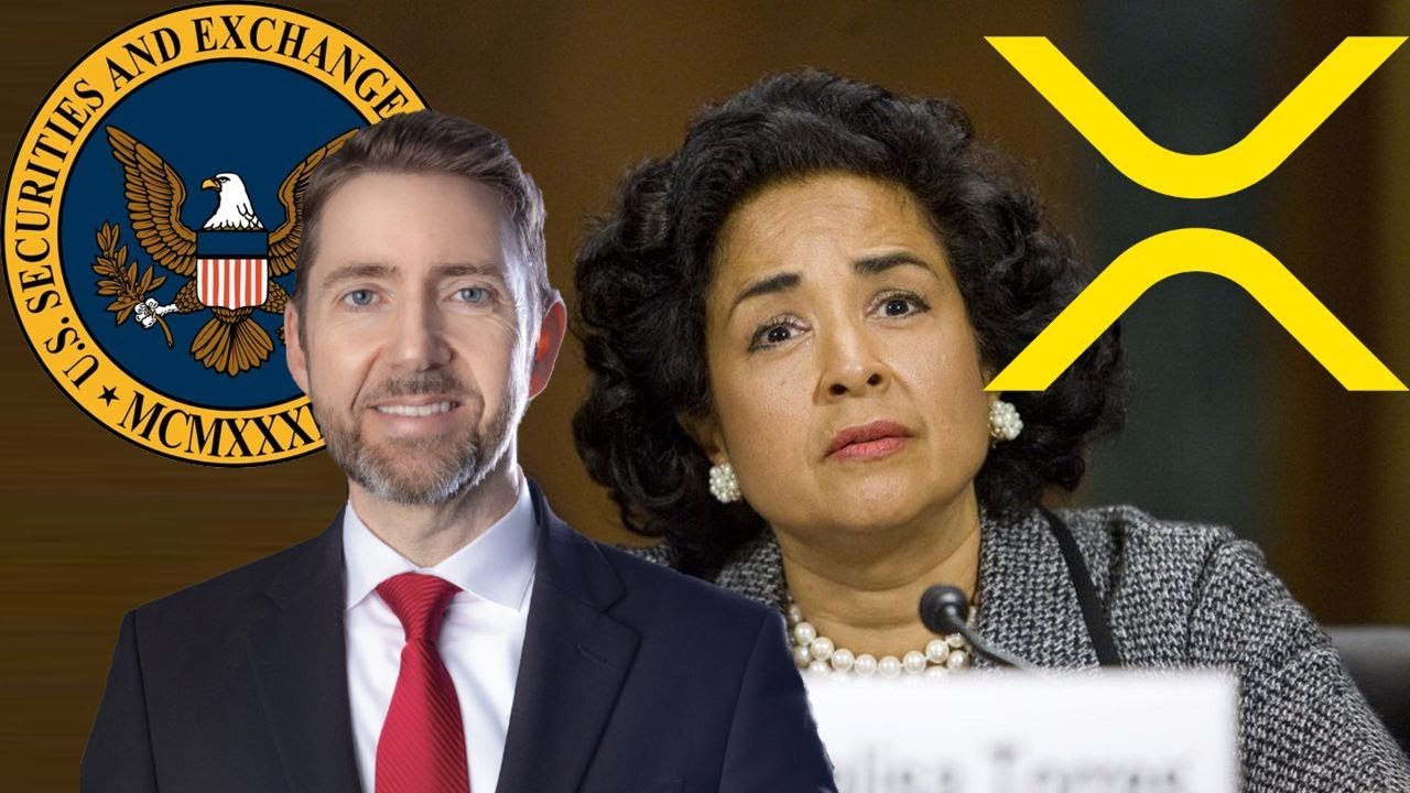SEC Has Changed Its Disclaimer in XRP SEC Case - YouTube