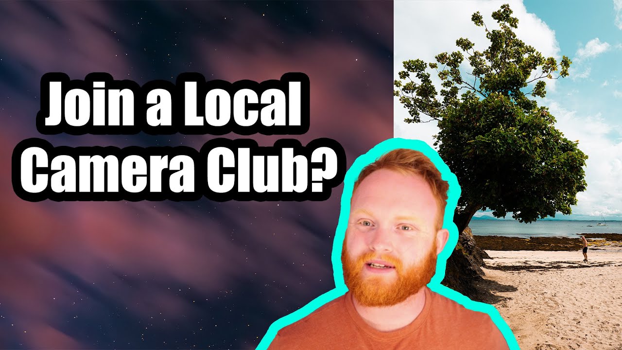 Why You Should Join a Camera Club - YouTube