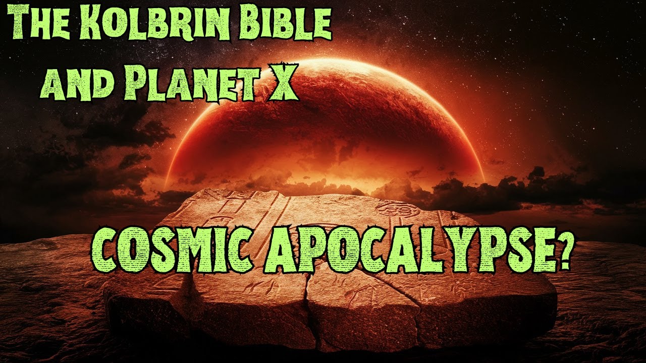 Kolbrin Bible Explains Planet X - YouTube