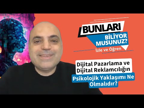 Dijital Pazarlama ve Dijital Reklamcılığın Psikolojik Yaklaşımı Ne Olmalıdır? | Aytaç Mestçi