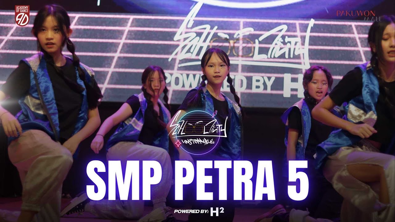 SMP PETRA 5 // HIGHSCHOOL DANCE COMPETITION // SCHOOLTIVITY 2024 - YouTube