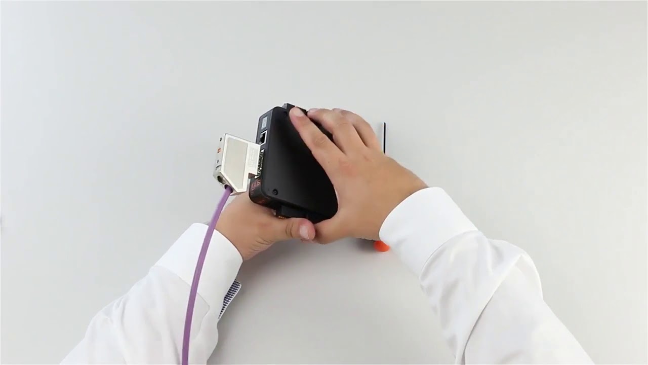 dryve D1 - CanOpen - YouTube