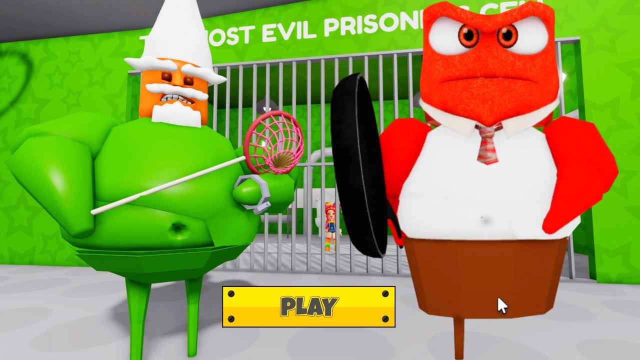 🔥NEW 🔥Green Wizard Gnome Barry’s Prison Run Obby ~ Roblox #robloxedit #roblox #game #asmr #speed ...