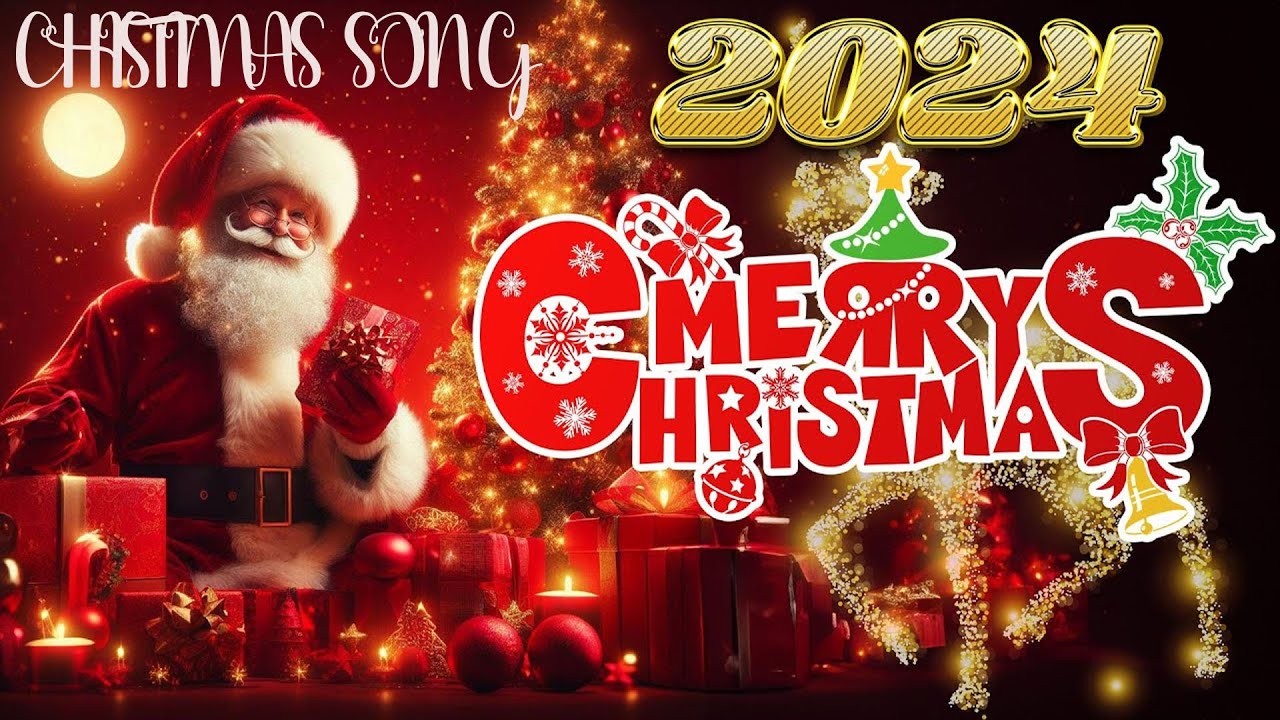 Top 30 Christmas Songs Playlist 2024 🎅🏼The Best Christmas Songs of All ...