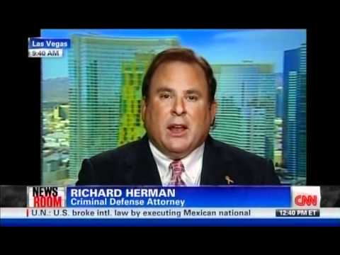 Richard Herman Legal Clips - YouTube