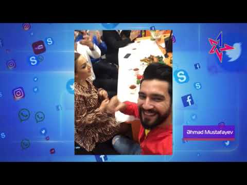 Əhməd Mustafayev ab-havanı coşdurdu