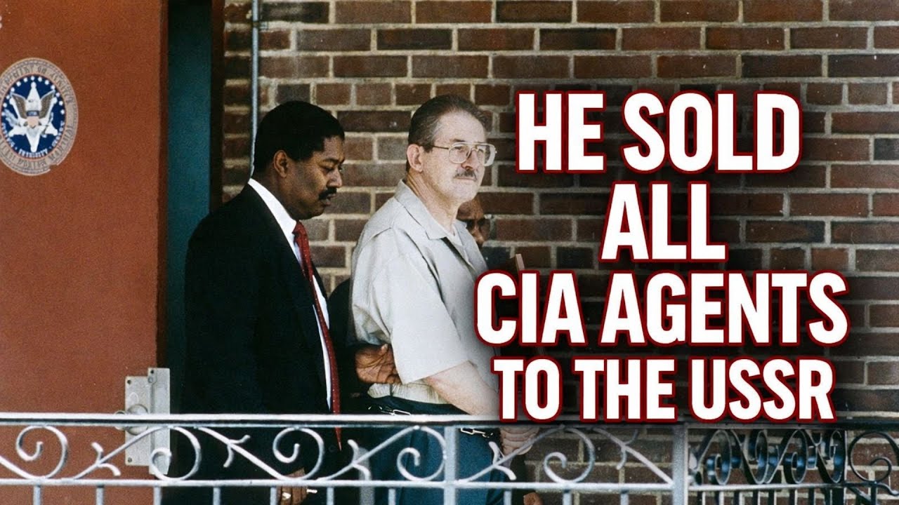 The Most Damaging Spy in CIA History | History for Sleep - YouTube