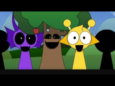 'Maybe Have A Picnic' Sprunki Trafix Mix - YouTube