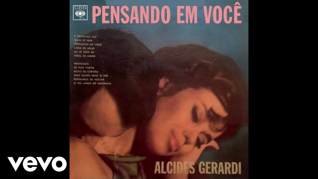 Alcides Gerardi - Esperança de Voltar (Áudio Oficial) - YouTube
