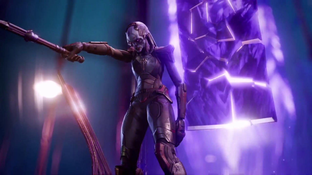 XCOM 2: War of the Chosen - Assassin defeated - YouTube