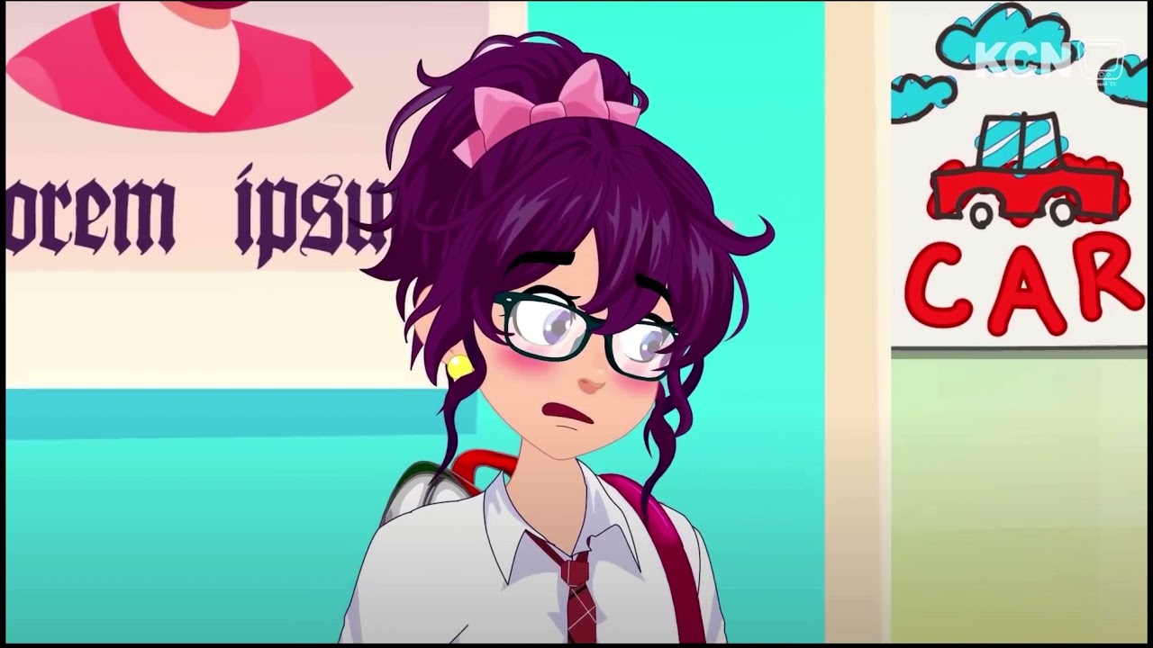 Friends @KCN Channel TV2 Spin off Amv - YouTube