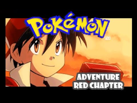 Pokémon Adventure Red Chapter - Corpse Pokemon And Rip Pikachu (2nd ...